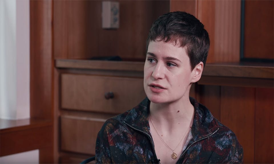 Christine and the Queens Opens Up About Her Artistic Evolution on 'Real ...