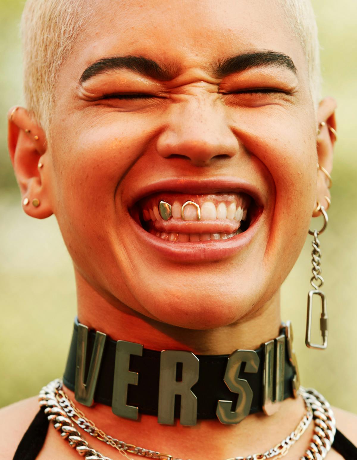 Mette Towley: the "Lemon" Star Talks Pharrell & Her Big Break