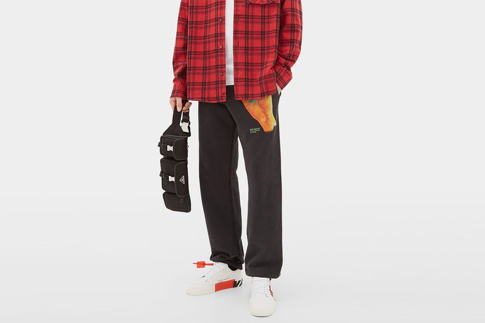 The Best Graphic Pants to Make a Statement With This Season