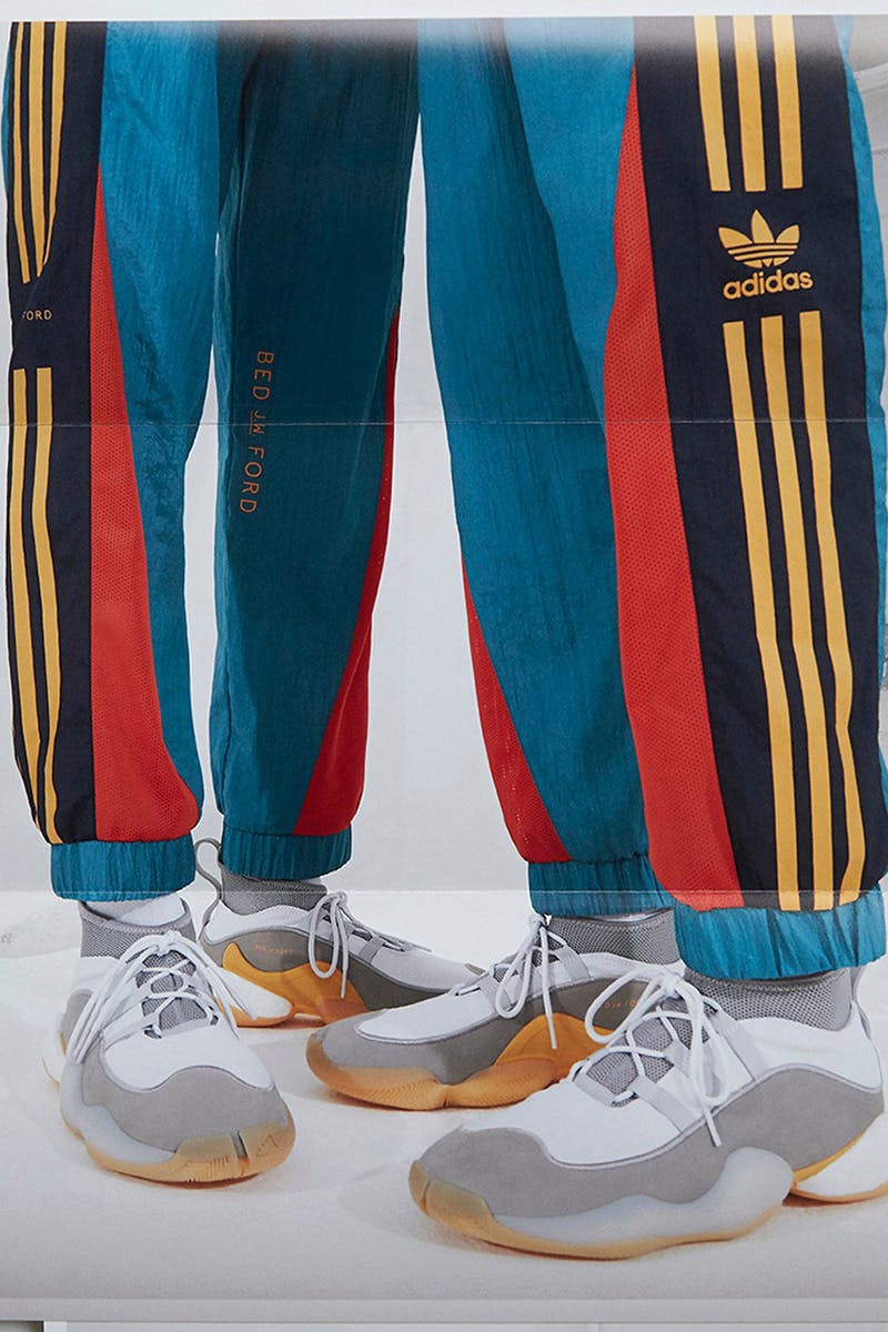 Bed J.W. Ford & adidas Debut New Collab Dropping Next Week