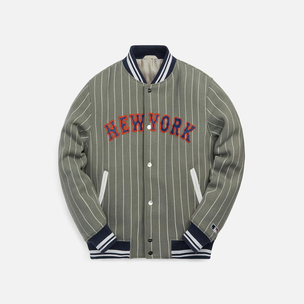 KITH's Fall/Winter 2021 Collection, Piece By Piece