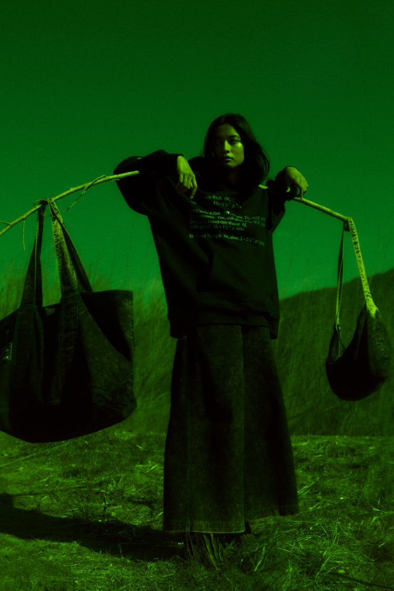 S.R. Studio. LA. CA. Channels Insects in Seasonal Capule