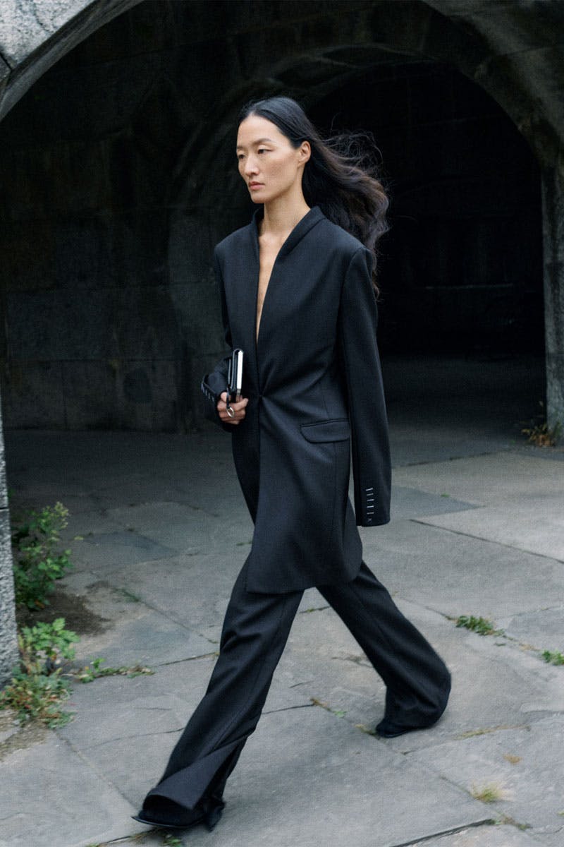 The Row Spring/Summer 22 Collection Includes Flip-Flops & Beanies