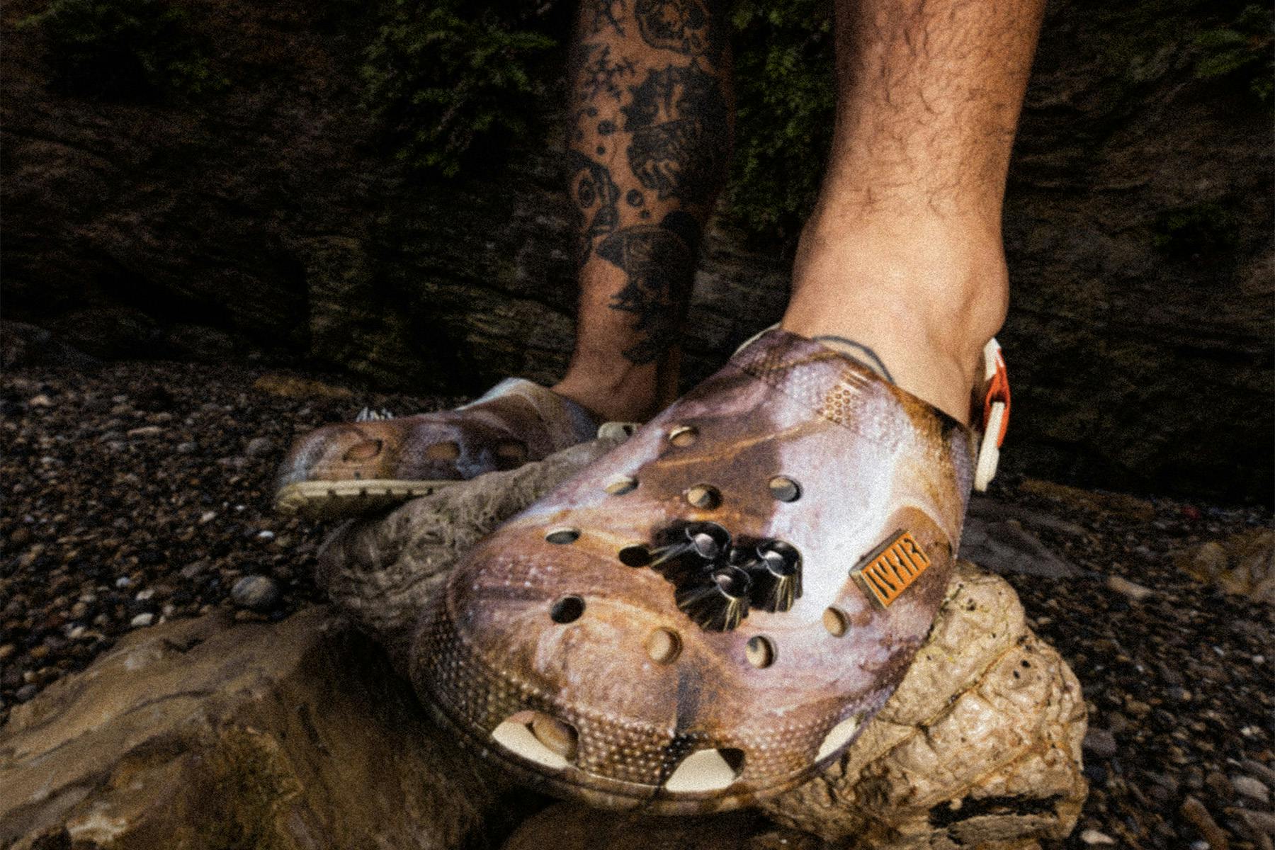 Western Hydrodynamic Research x Crocs Puts The GORP World On Notice