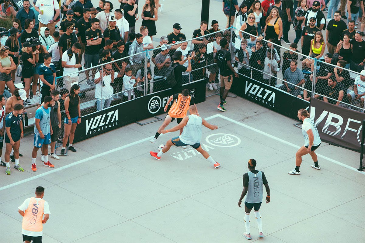 ‘FIFA 20’ Hits Miami & LA to Celebrate New VOLTA FOOTBALL Mode