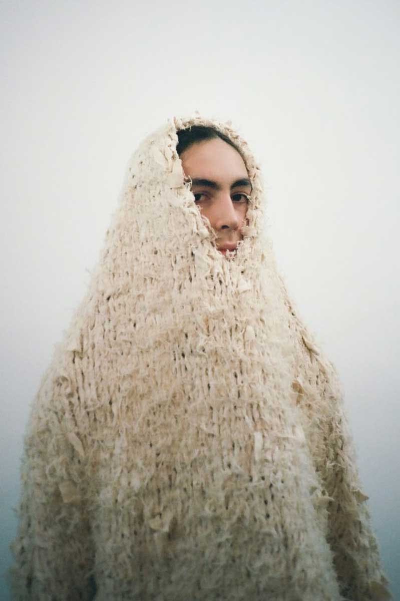 AIREI FW22 Collection, Designer Drew Curry Interview