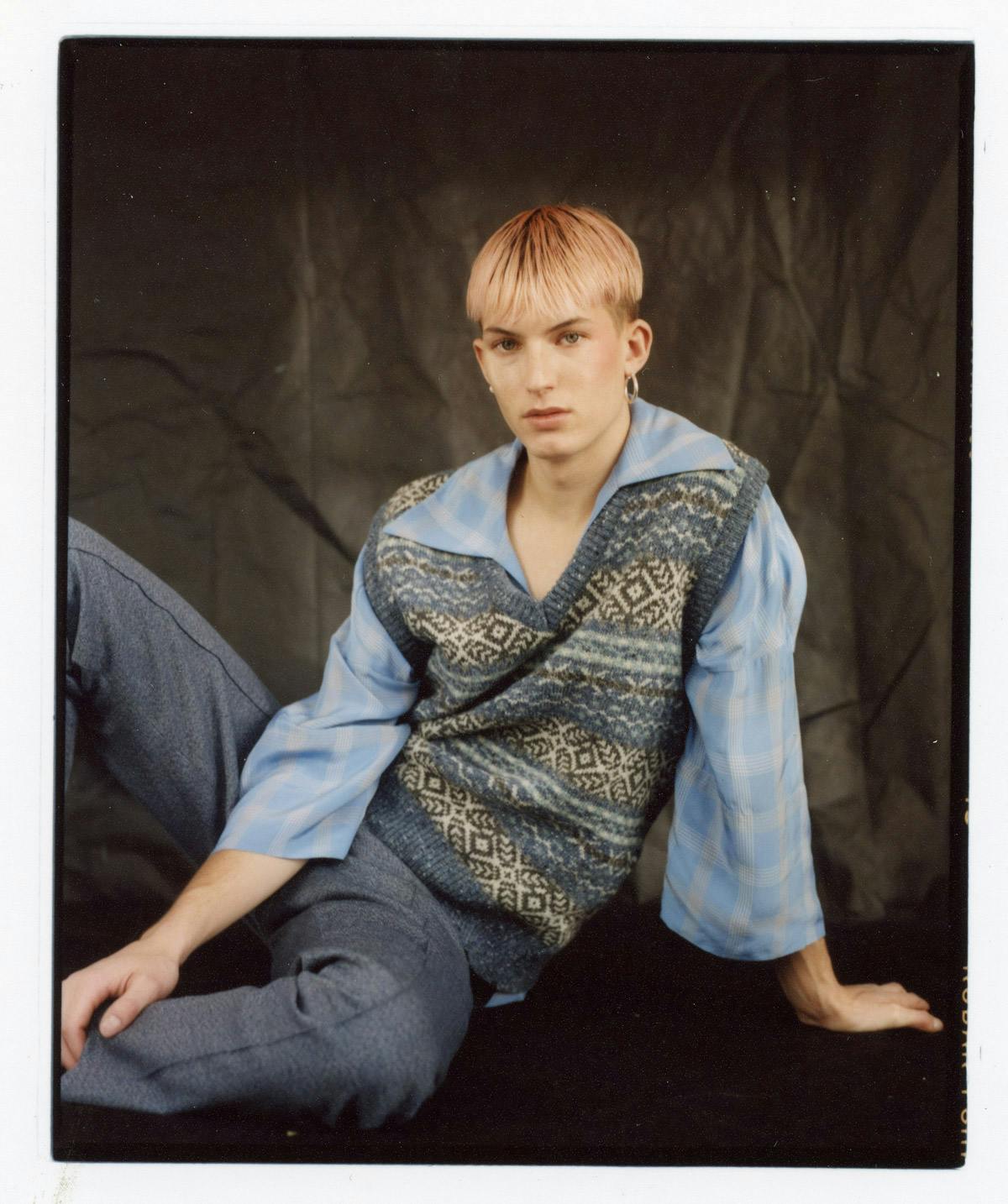 Gus Dapperton's Post-Pop Captures His Dreamy Internal World