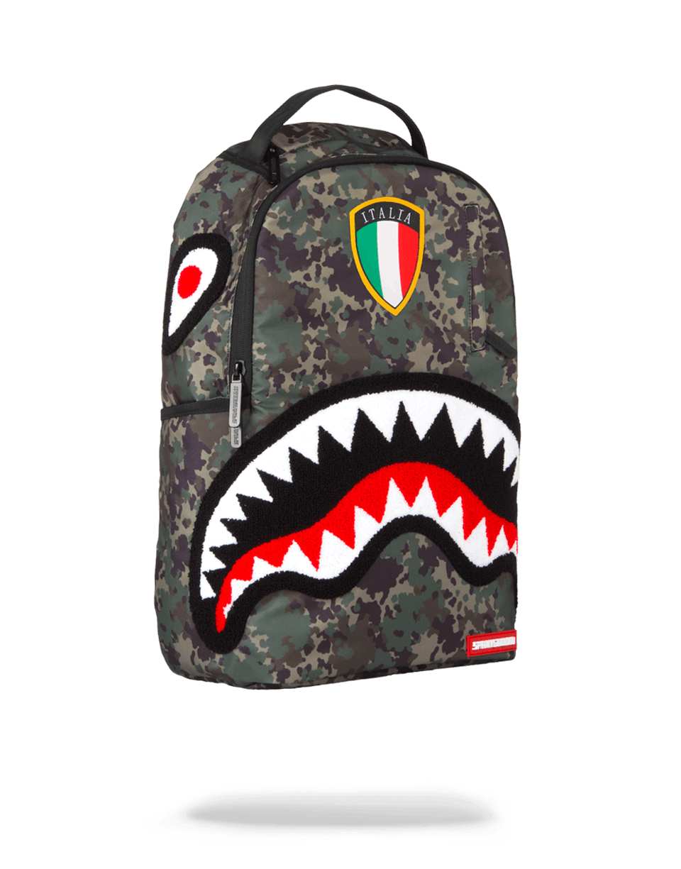 Sprayground Drops Summer Camo Capsule Collection