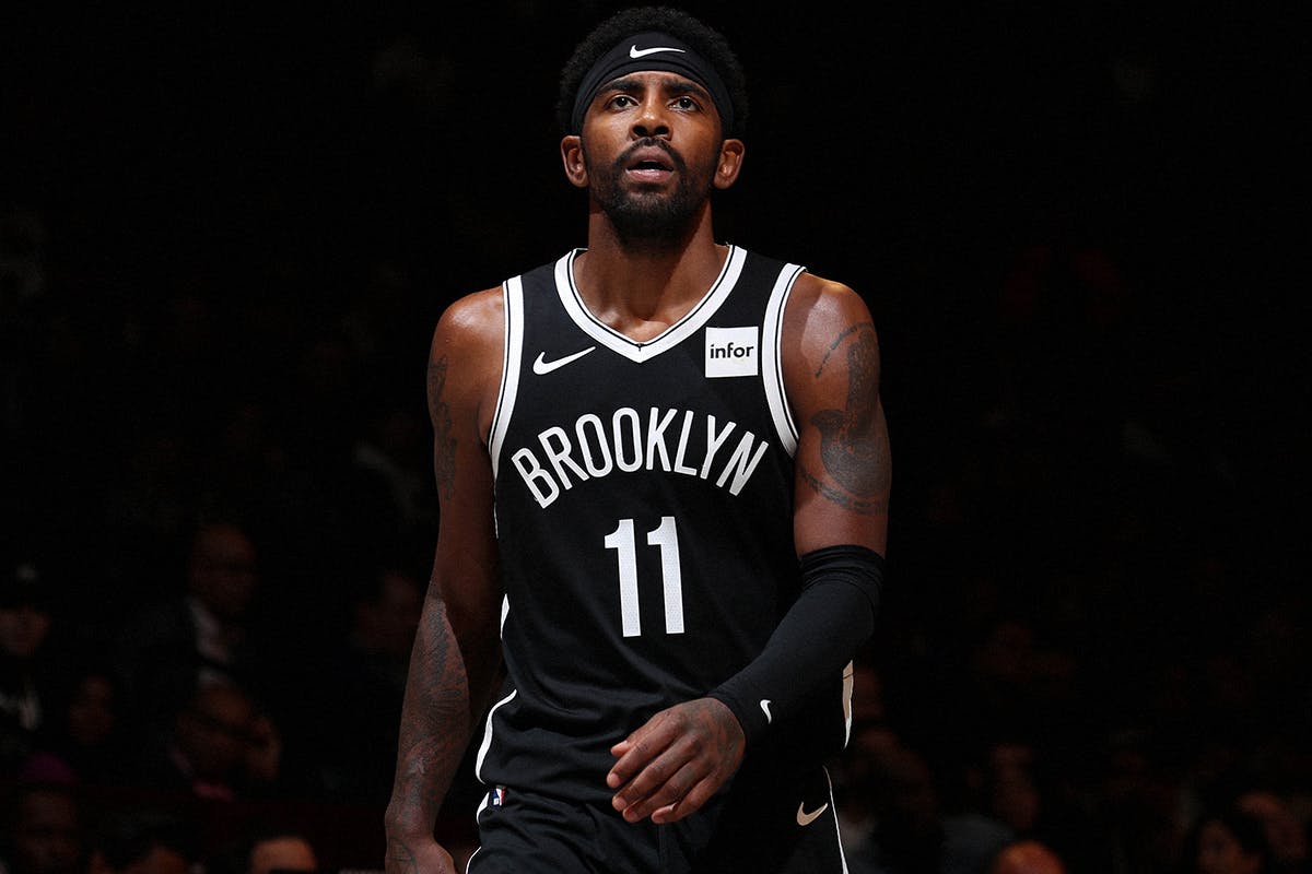 The Kyrie Irving Dilemma: Nike Vaccine Mandate Raises Questions