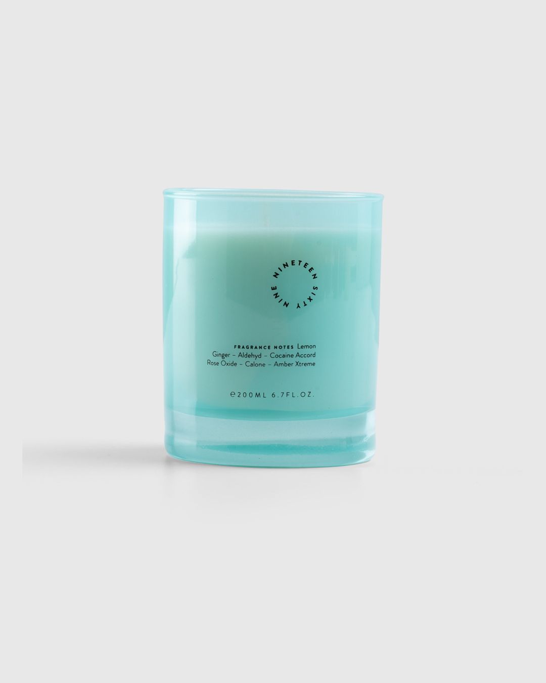 19-69 – Miami Blue BP Candle | Highsnobiety Shop