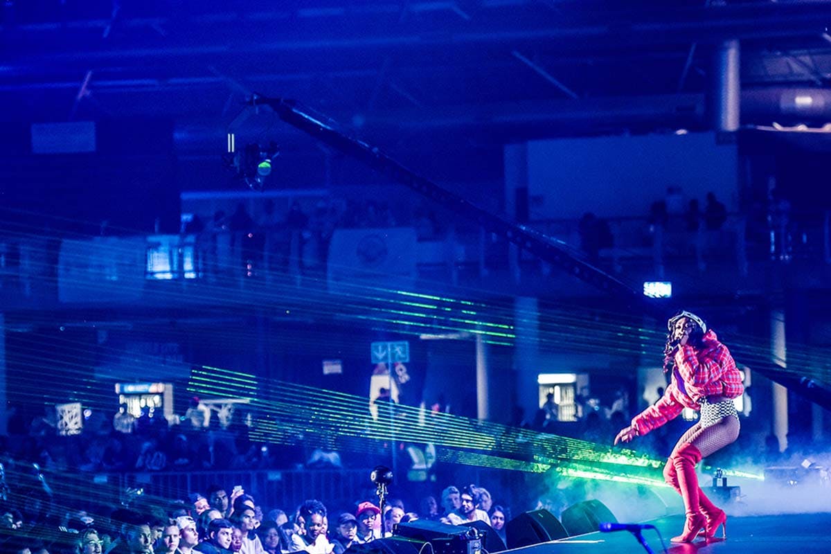 Meek Mill & Post Malone Confirmed to Play at South Africa's Castle Lite ...