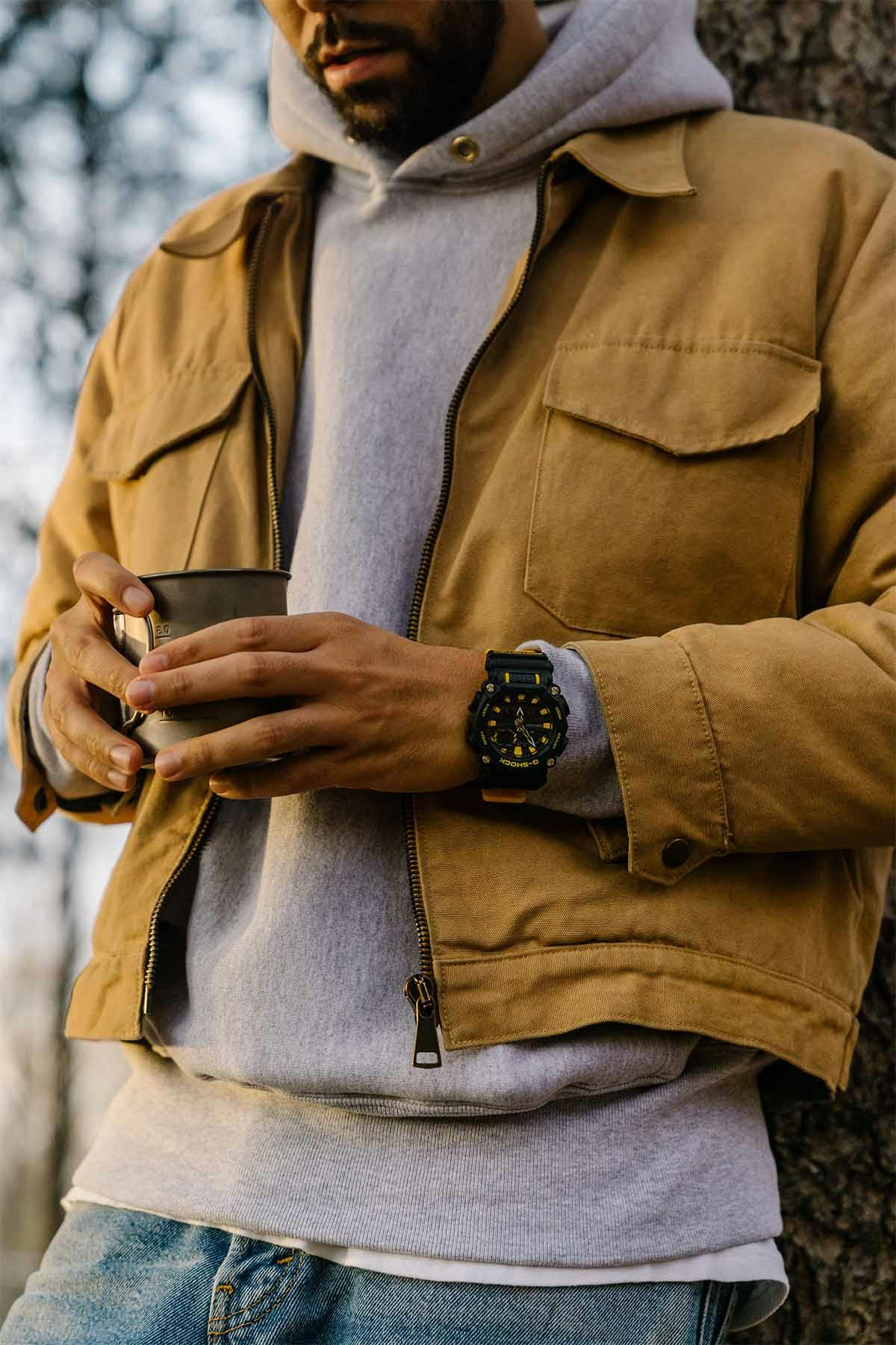 G-SHOCK Releases Heavy-Duty GA900 Collection: Buy Here