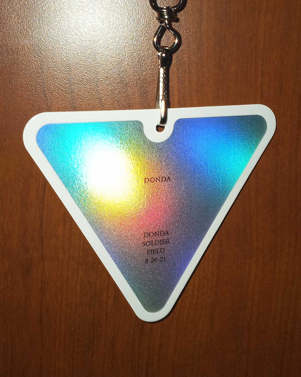 Kanye West's 'DONDA' Chicago Listening Event Recap