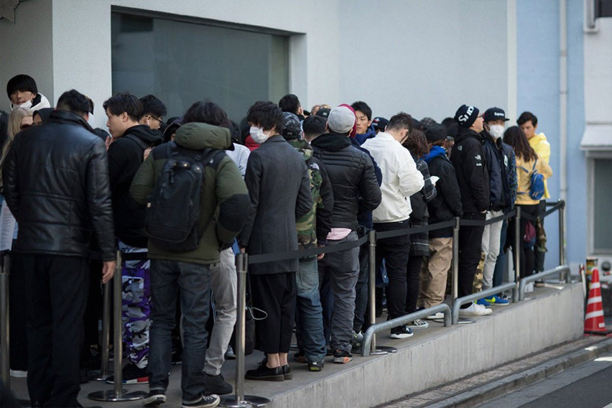 Supreme Clothing: All You Need to Know