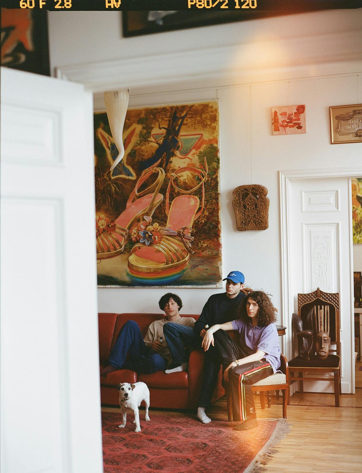 Meet DIGIDON, the Moscow DJ Trio Bringing Culture to Clubbing