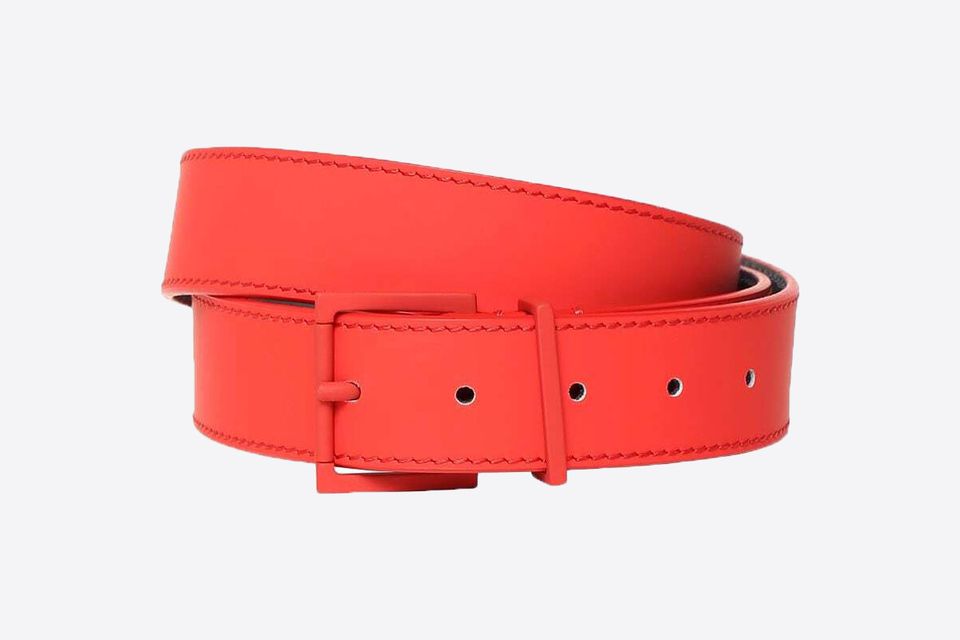 10 of the Best Luxury Belts to Buy Right Now