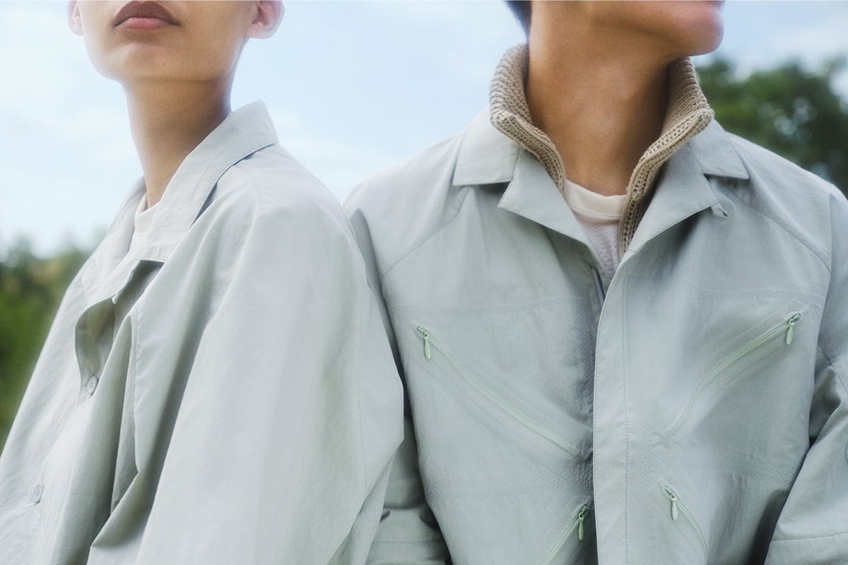 ROA's SS23 Collection is an Outdoors Masterclass