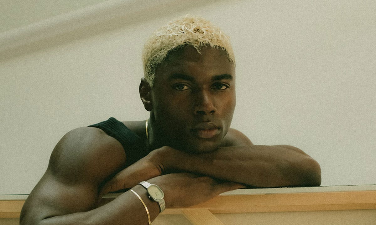 Deon Hinton Teams Up with BREDA for Its FW20 Watch Campaign