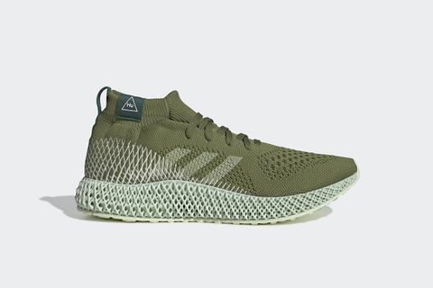 Shop the latest Pharrell Collab & more adidas 4D Sneakers Here