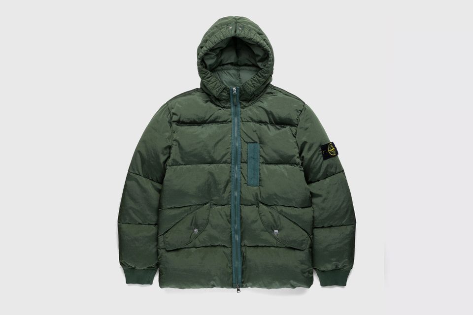 The History of Stone Island | Highsnobiety