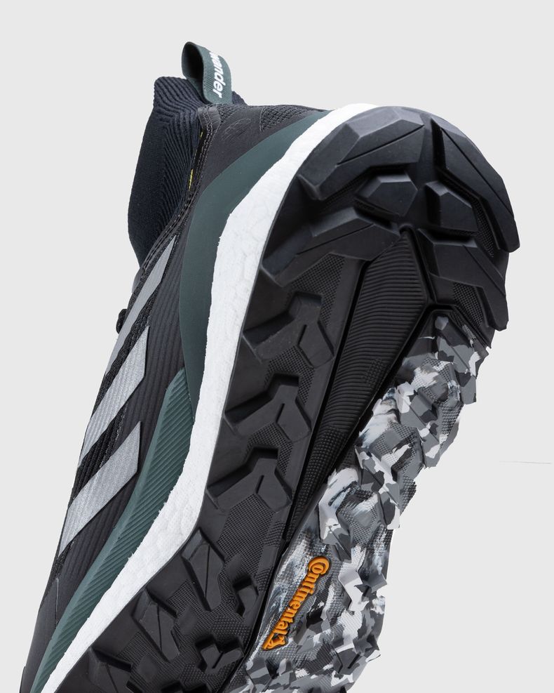 Adidas x And Wander – TERREX Free Hiker 2 Black/Silver/Olive ...