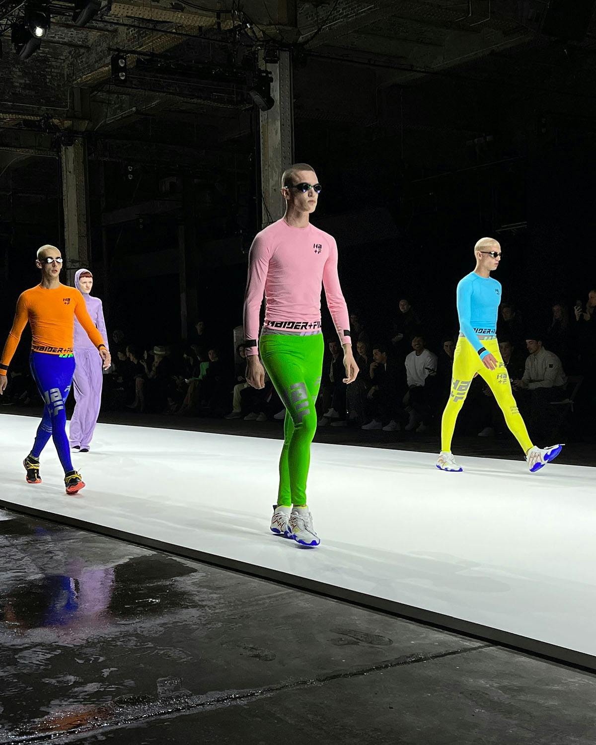 Haider Ackermann & FILA Reveal Collaboration