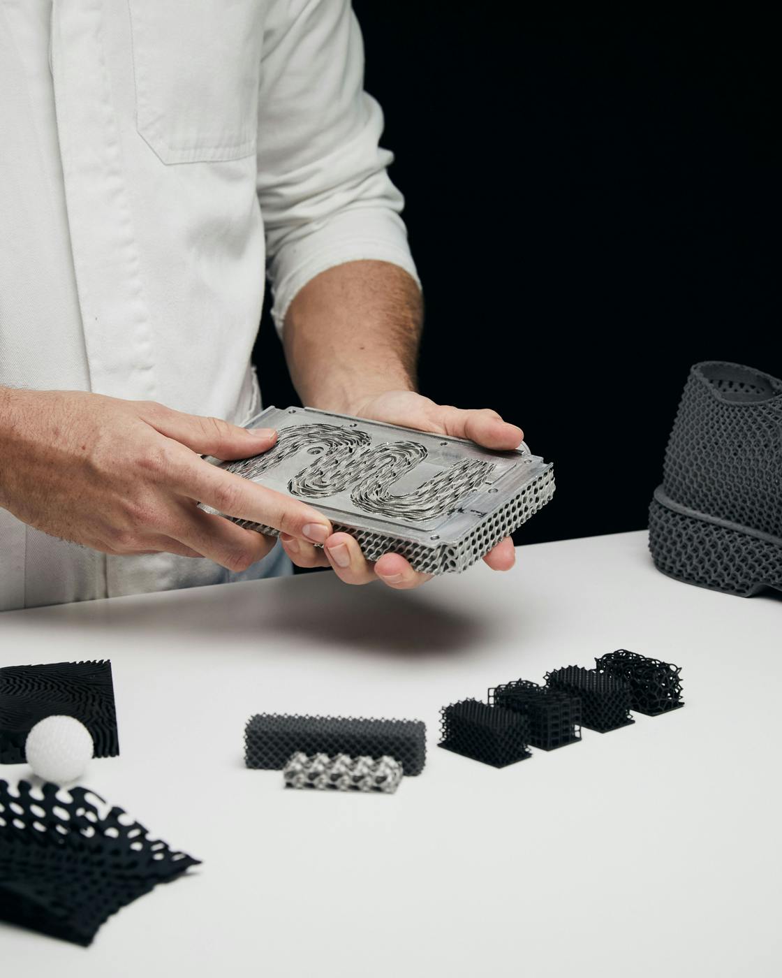 Here's How Dior Made its 3D-Printed Shoes