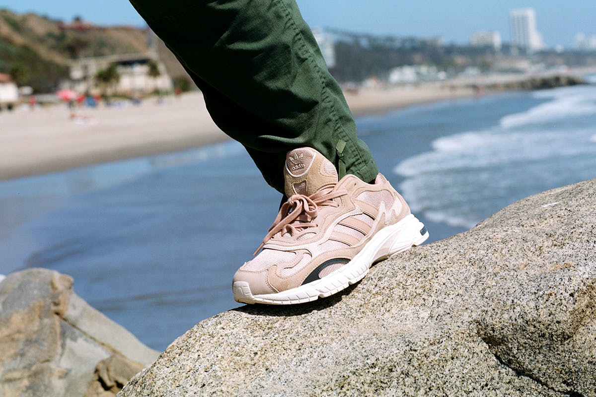 Sneakersnstuff x adidas Originals Temper Run: Release Info
