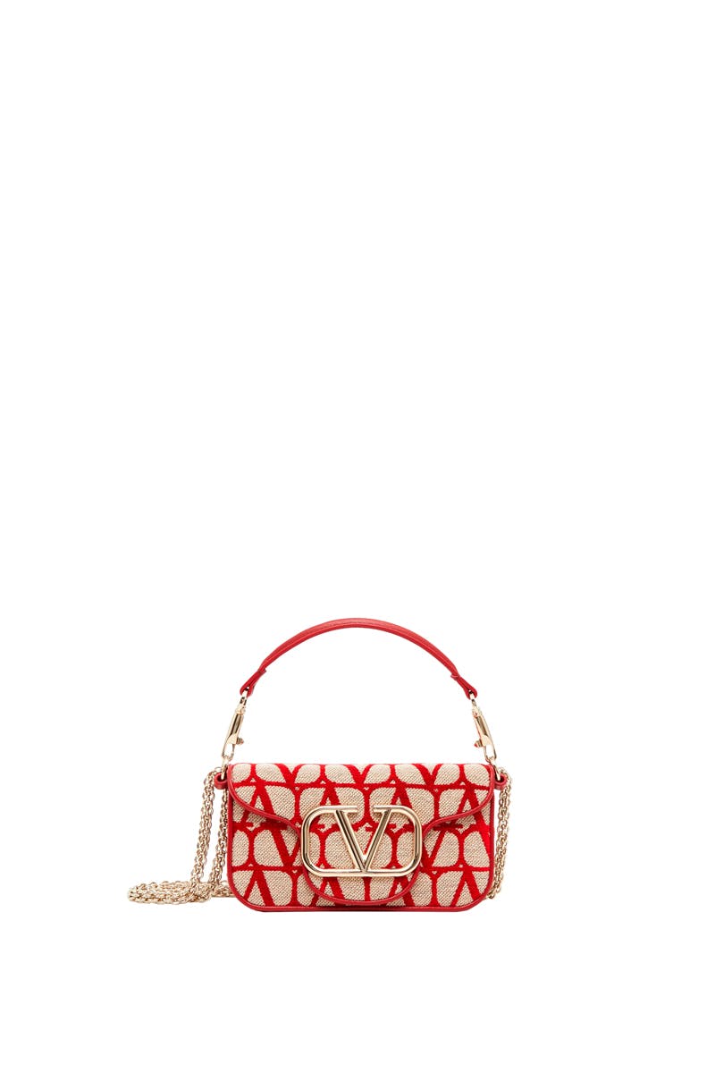 Valentino’s Locò Bag Meets the Toile Print