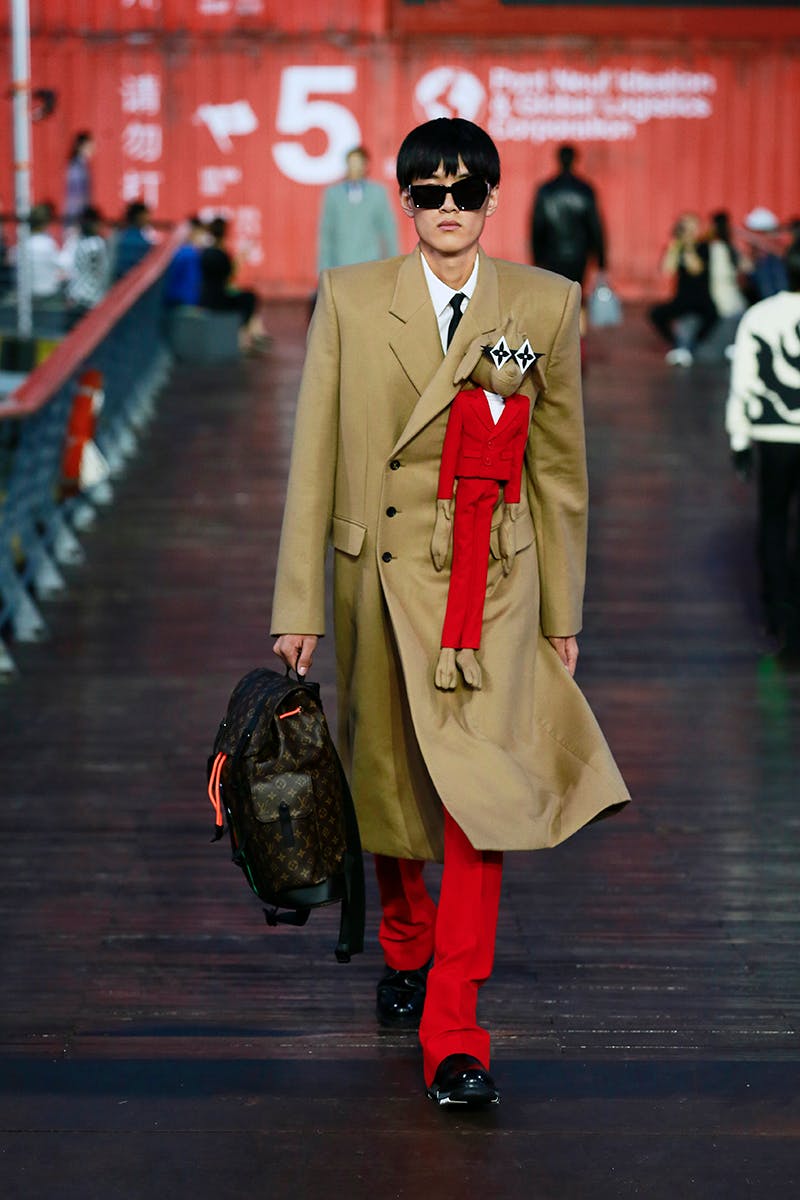 Here's Your First Look at Louis Vuitton's SS21 Collection