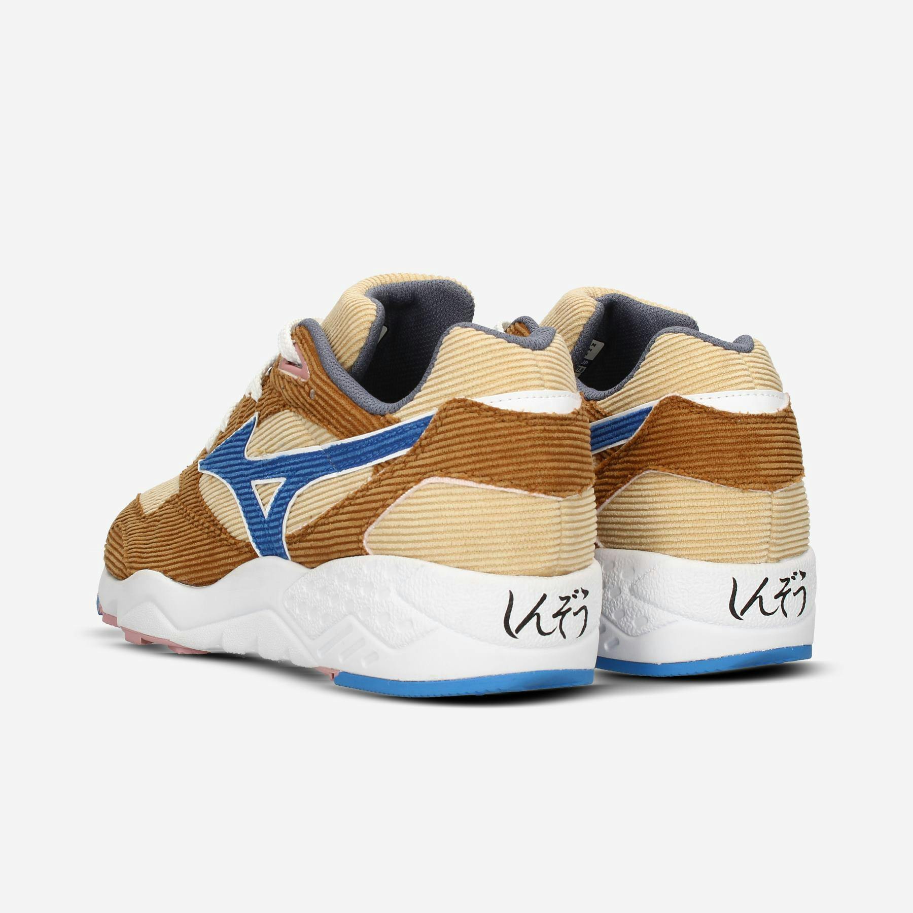 SHINZO x Mizuno Contender: Official Images & Release Info