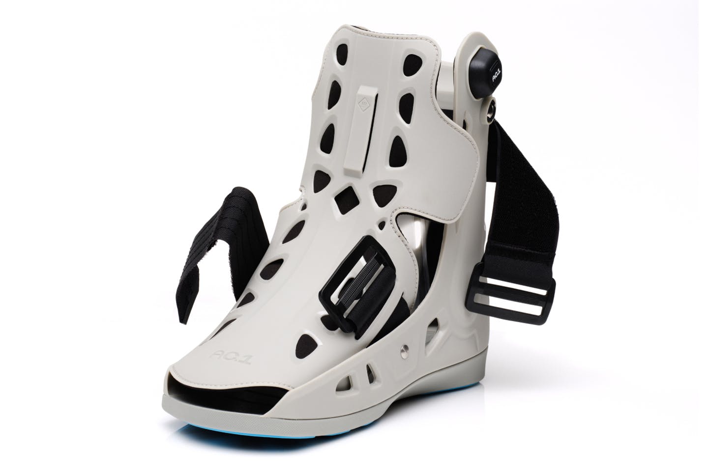 MSCHF's AC-1 Shoe Is a Sneaker That Looks Like a Medical Boot