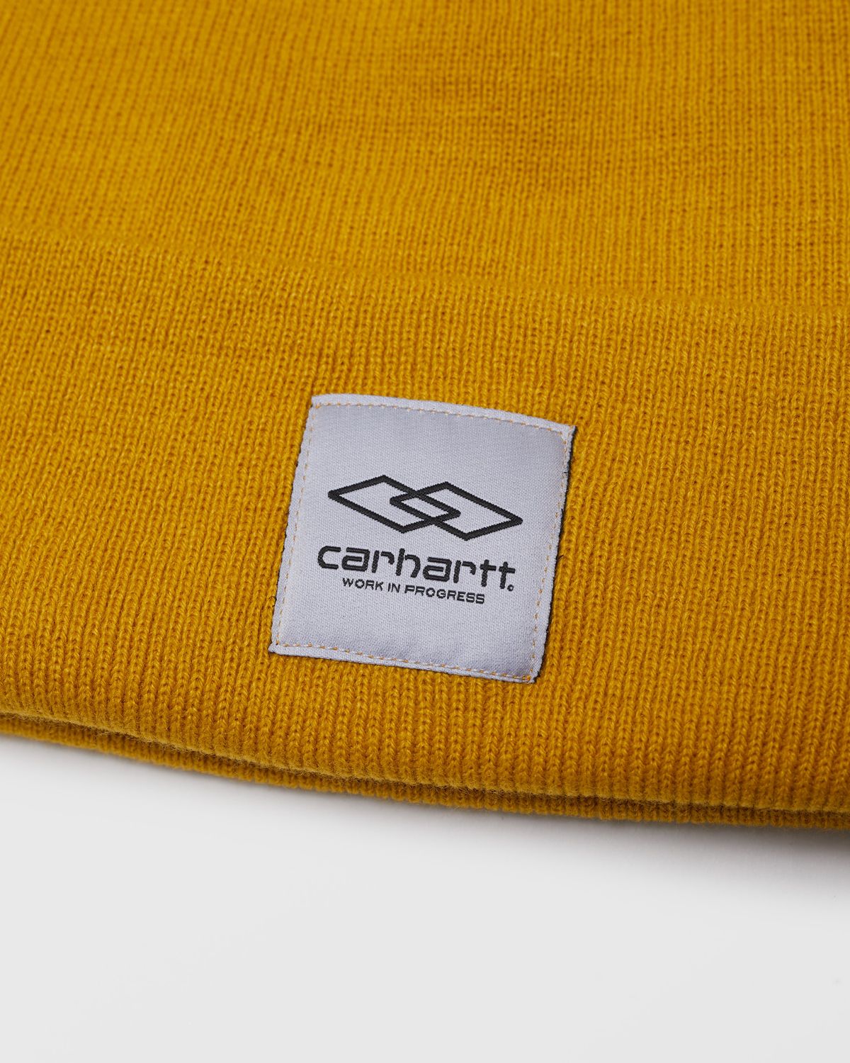 Ljubav x Carhartt WIP – Acrylic Watch Hat Colza | Highsnobiety Shop