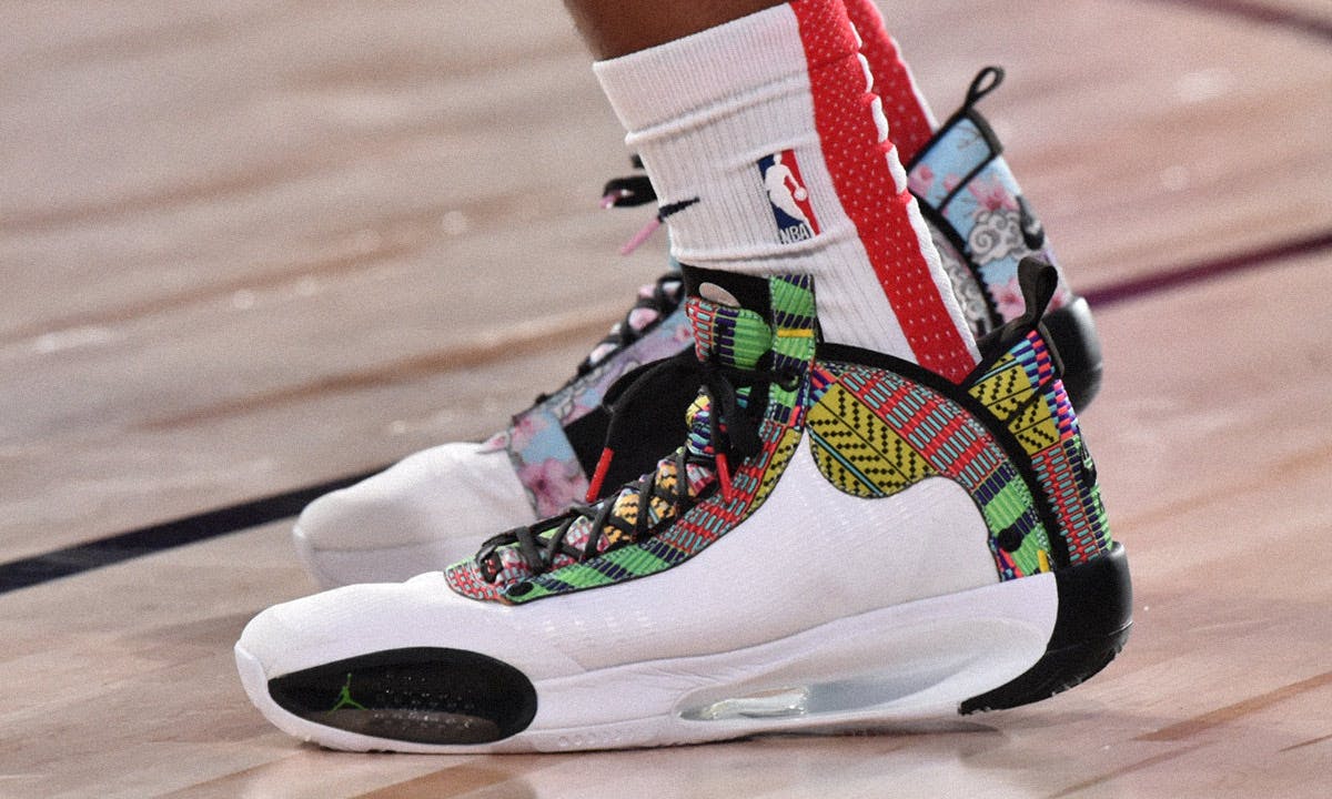 Shop the Best Sneakers of the NBA Playoffs So Far