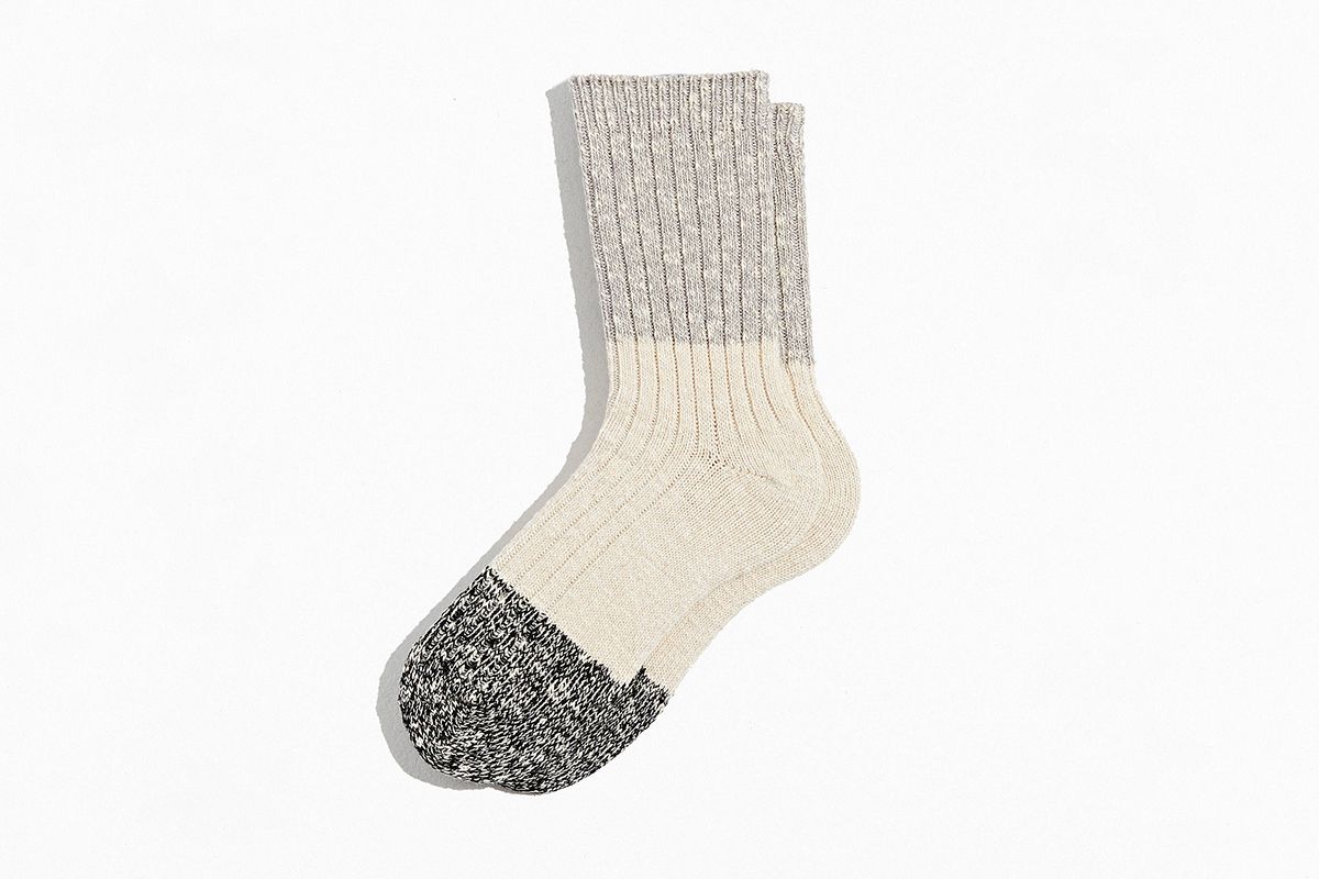 The Best Thick Socks to Wear This Winter