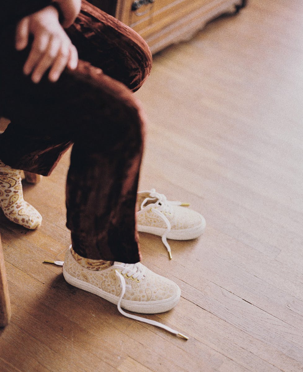 Anderson .Paak x Vans "Vanderson" Collab Collection Release Info