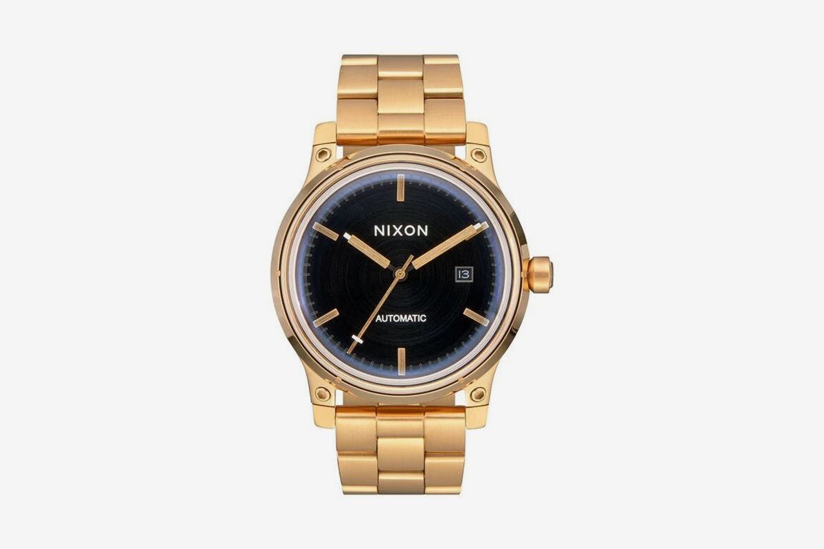 Shop the Best Nixon Automatic Watches Here