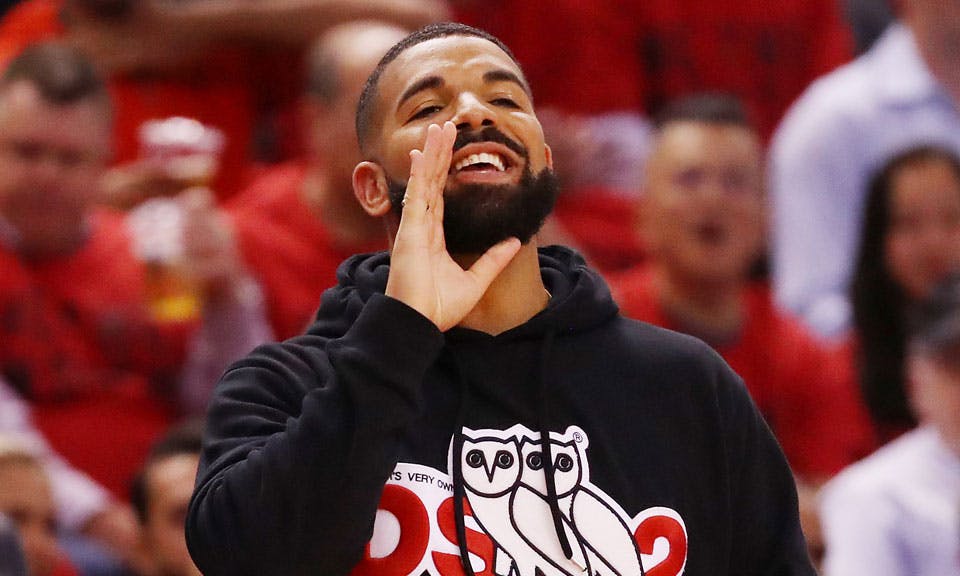 Drake Hilariously Trolls Mallory Edens, Daughter of Bucks Owner