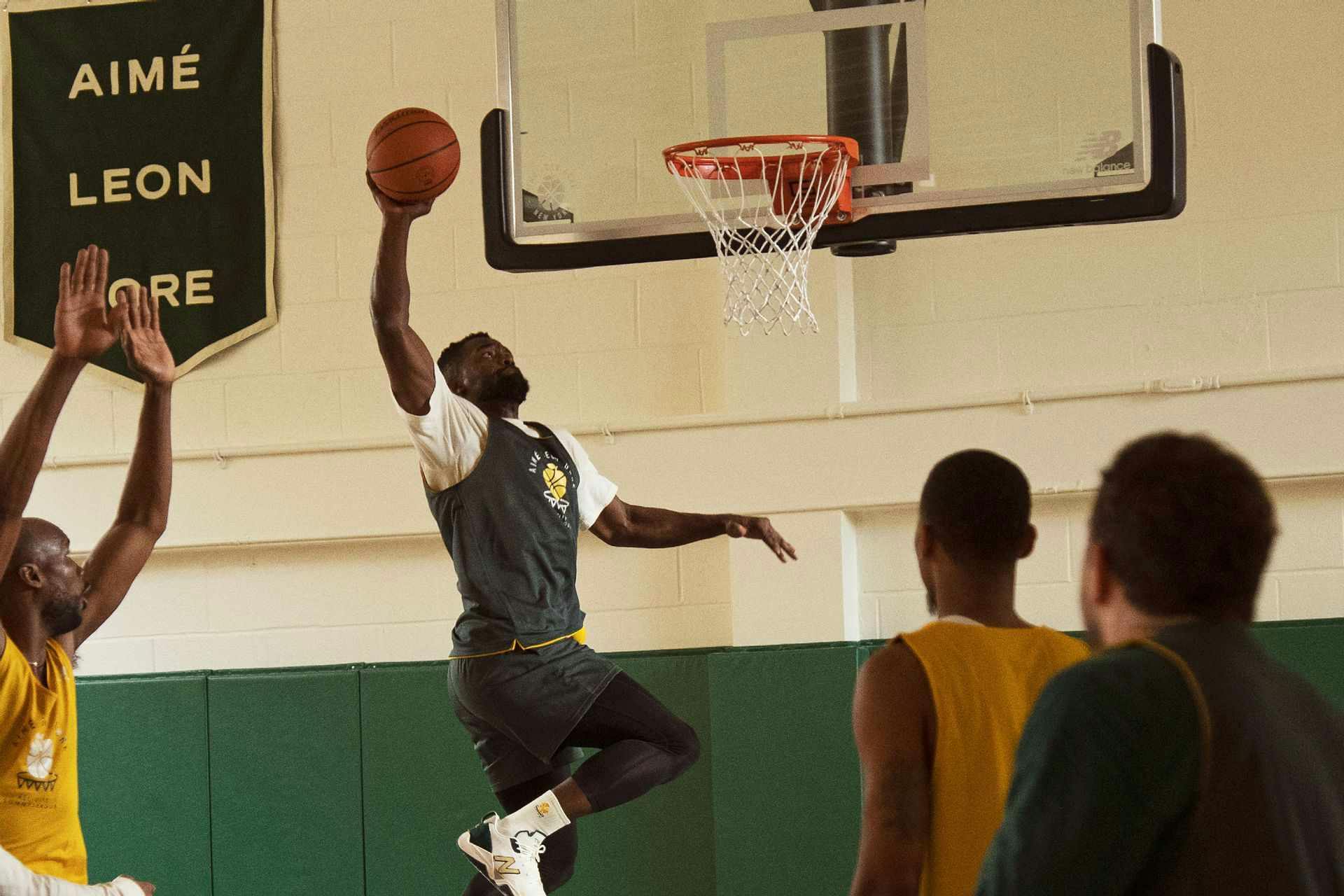 Win $20k at Aimé Leon Dore & New Balance's Basketball Tournament