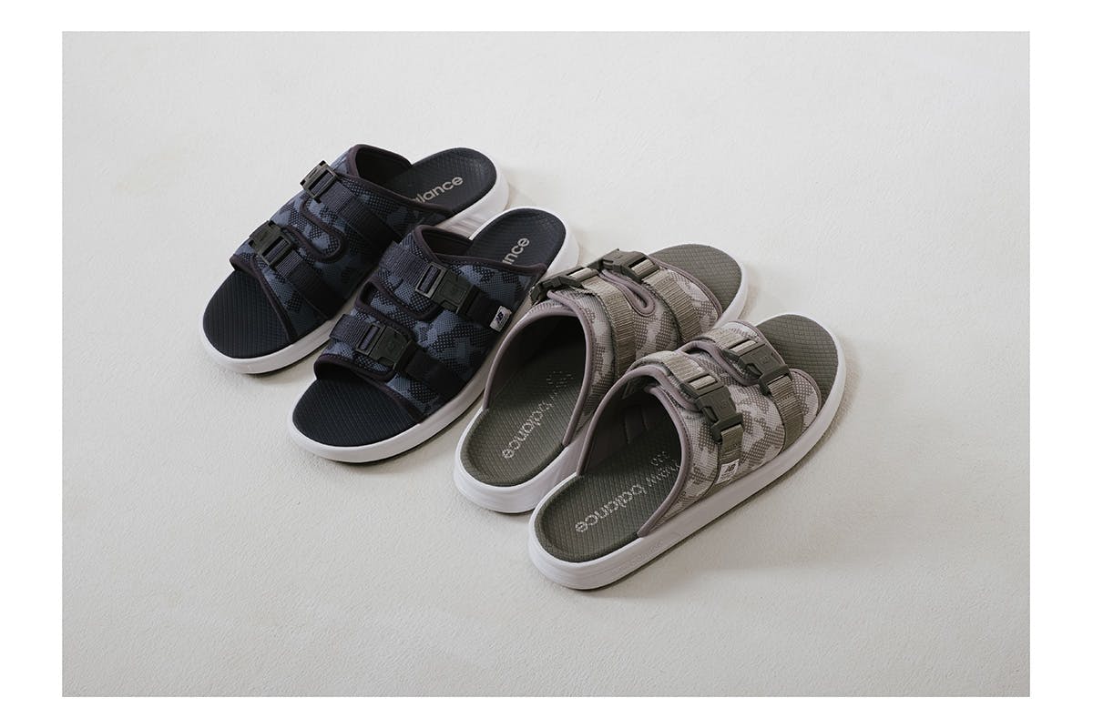 New Balance Singapore Takes on the Heat With Summer Sandal Collection