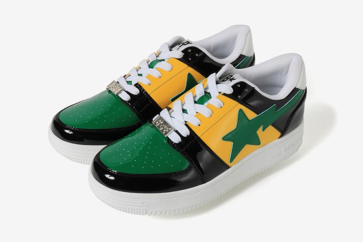 BAPE BAPESTA SS19 Colorways: Release Date & More Info