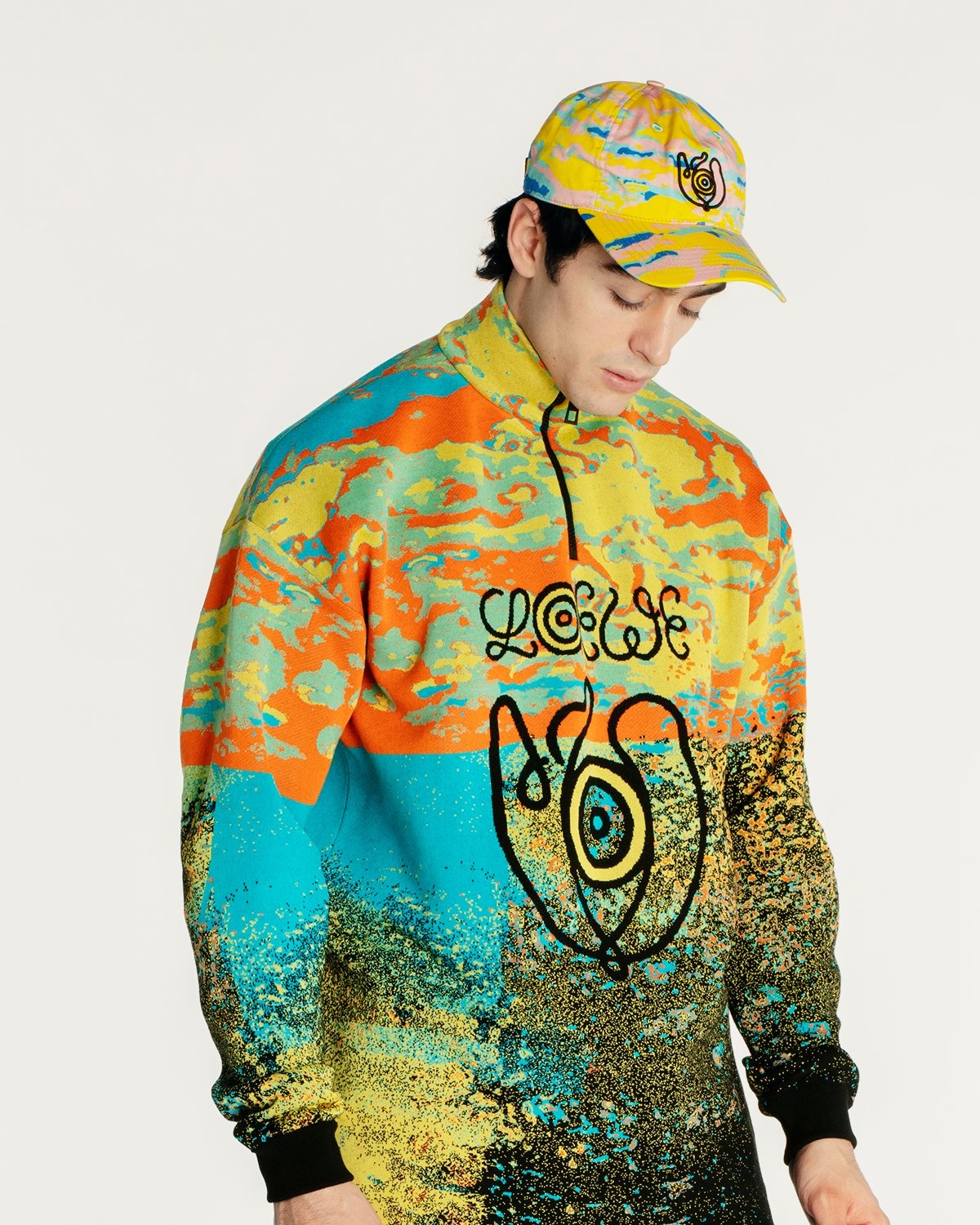 Loewe – CAP CAMO | Highsnobiety Shop