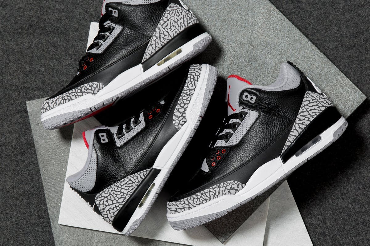 Air Jordan 3: A Beginner's Guide to Every Release