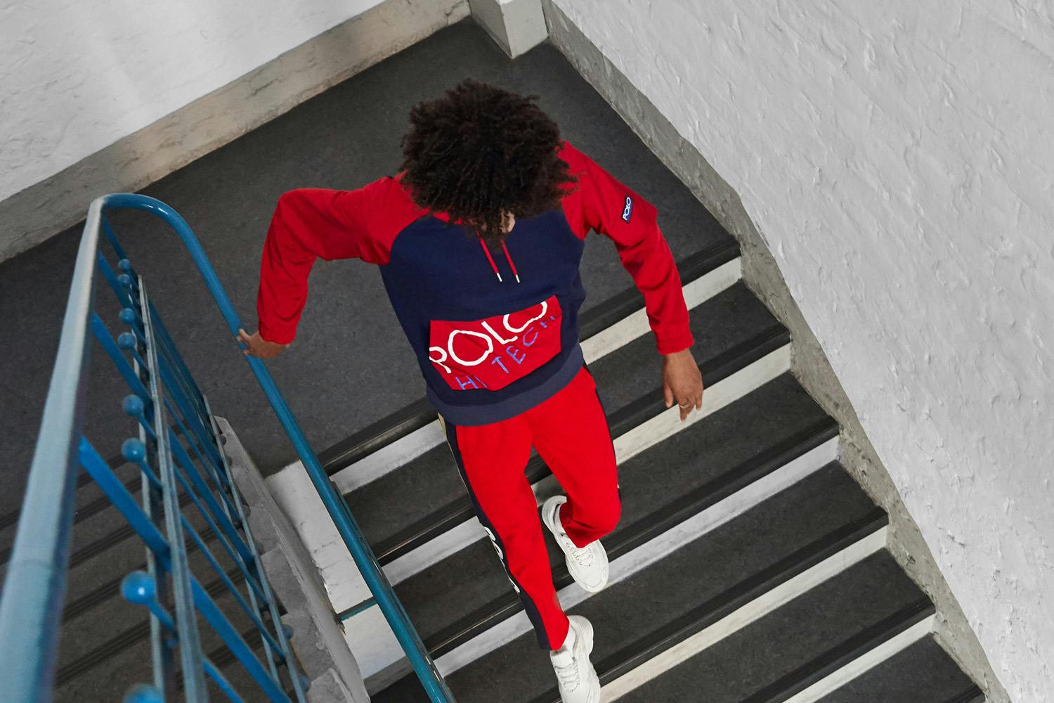 Ralph Lauren Reissues Its Iconic ‘90s “Polo Hi Tech” Collection