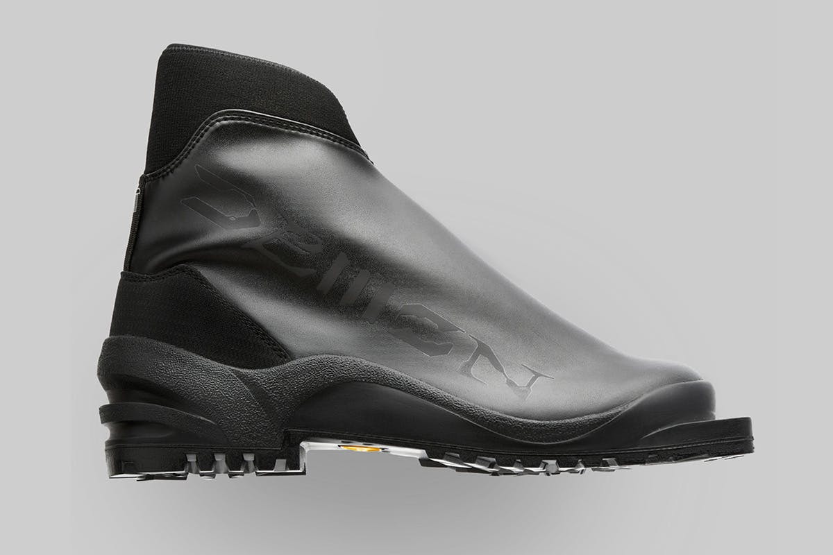 Italian Hiking Brand Demon Is Back & Darker Than Ever