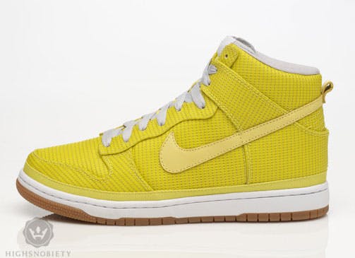 Nike Spring 2009 Dunks