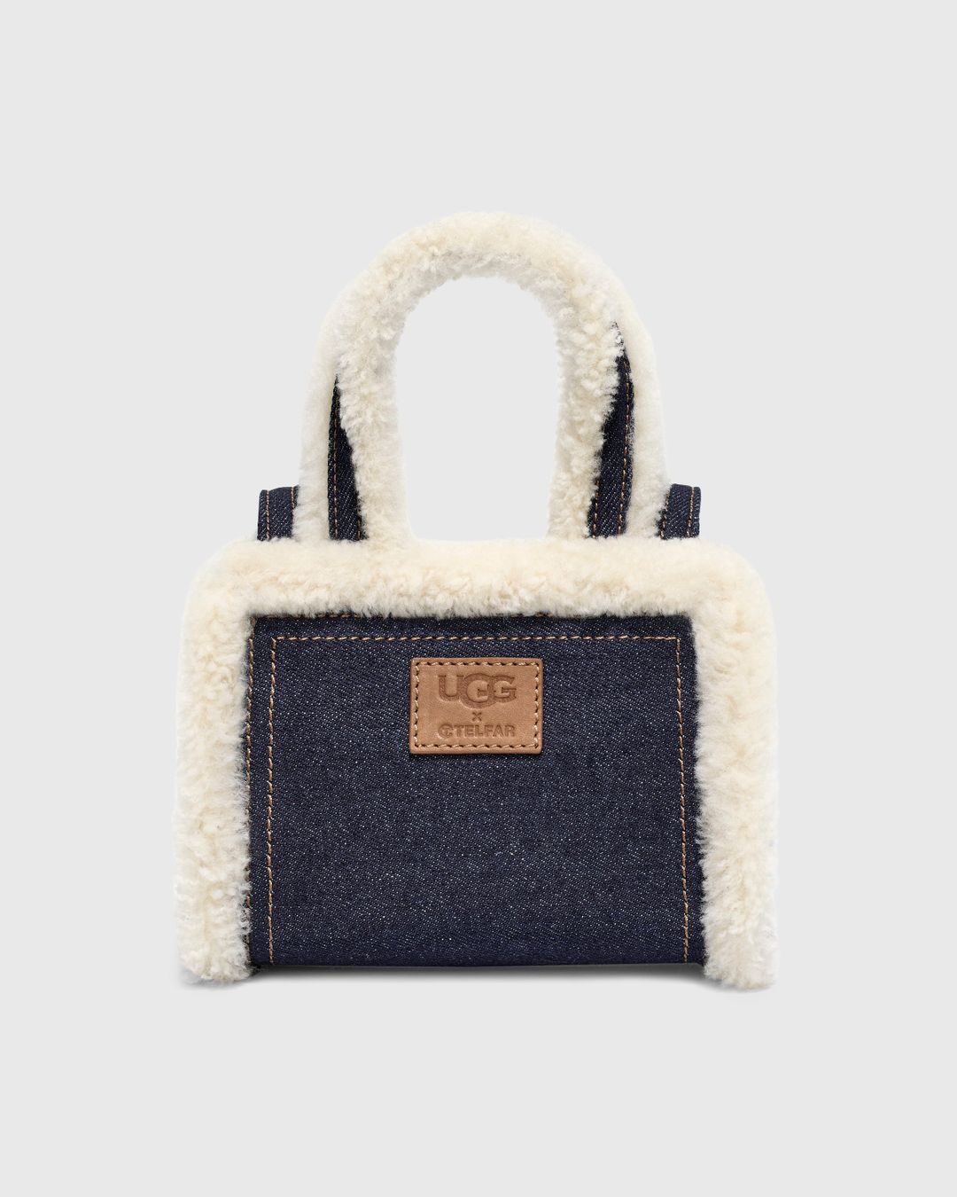Ugg x Telfar – SMALL SHOPPER | Highsnobiety Shop