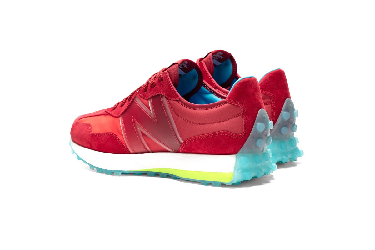 New Balance Celebrates Boston Heritage with New Concepts Collab