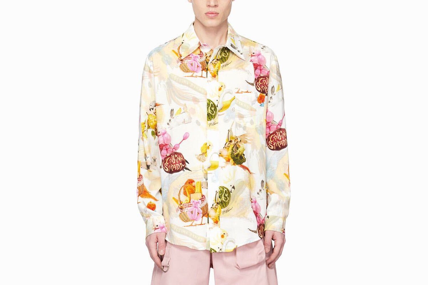 10 of the Best Statement Shirts for Spring & Summer 2023