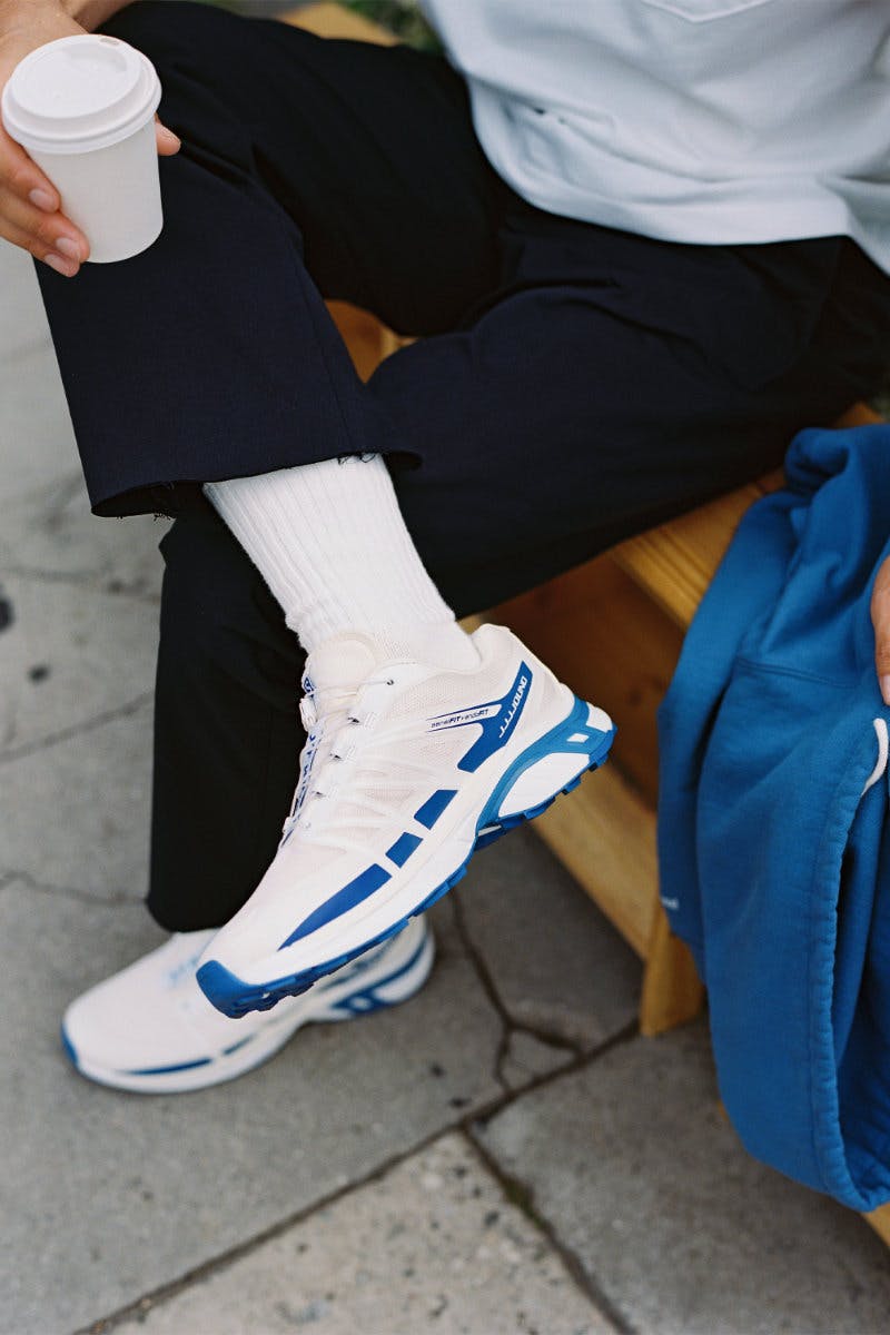 JJJJound & Salomon Drop a Clean Summer Sneaker Collab